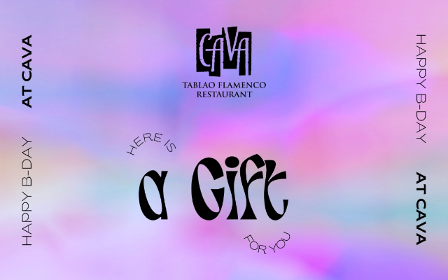 Order Cava Restaurant eGift Cards