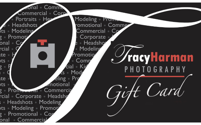 Order Tracy Harman Photography eGift Cards