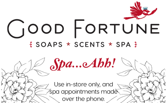Order Good Fortune Soap, LLC eGift Cards