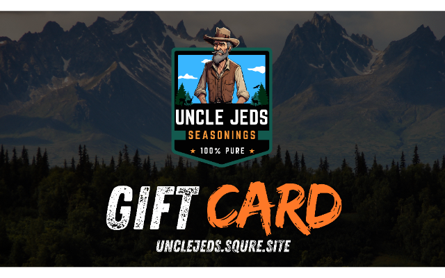 Order Uncle Jed's Catering eGift Cards