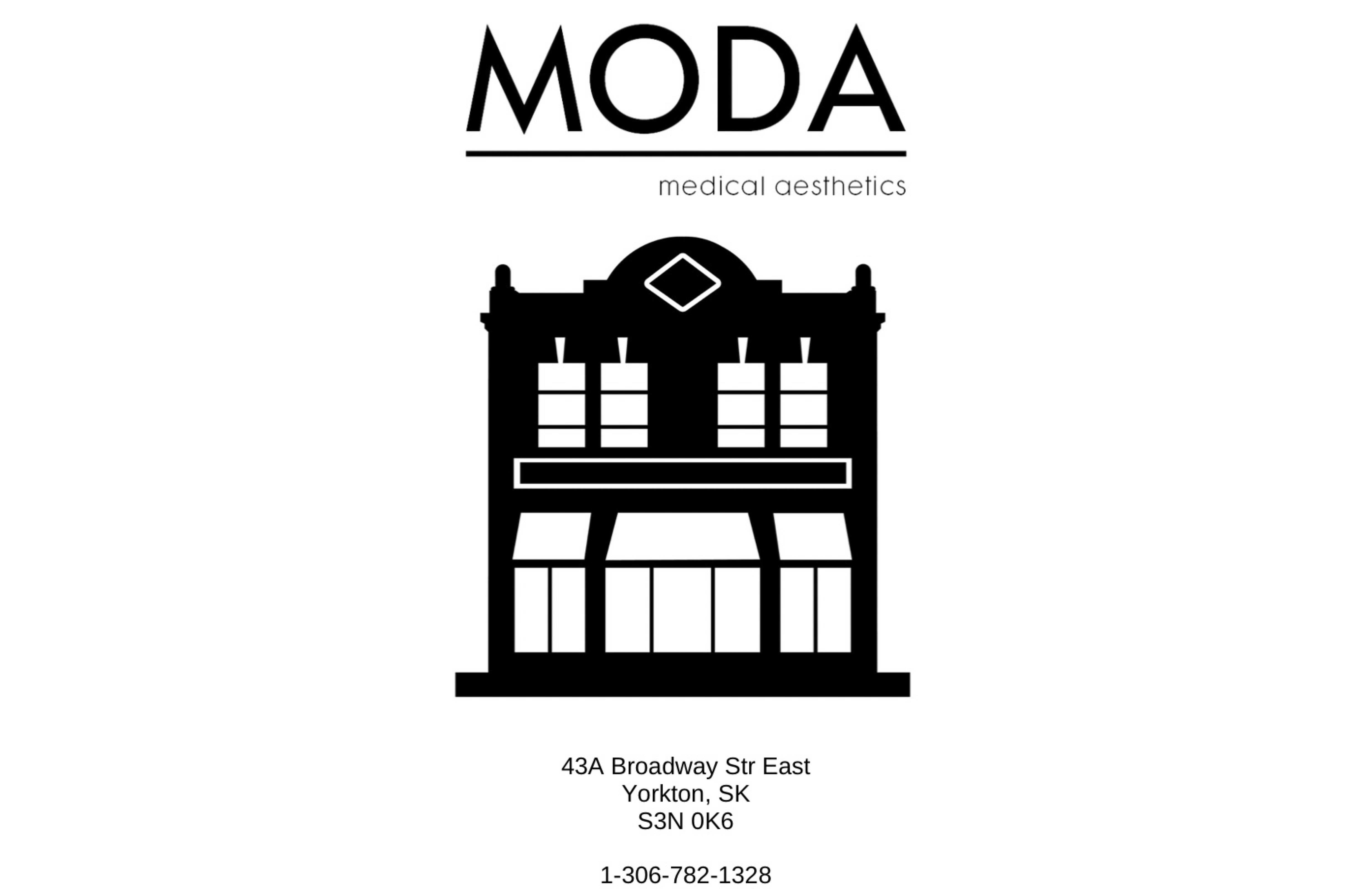 Order MODA medical aesthetics eGift Cards