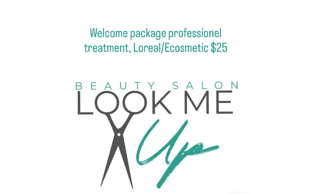 Look Me Up Salon