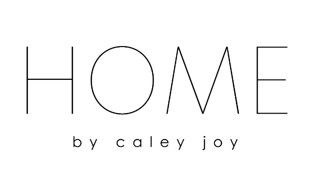Order Home by Caley Joy eGift Cards