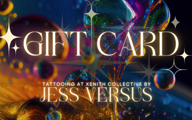 Order Jess Versus LLC eGift Cards