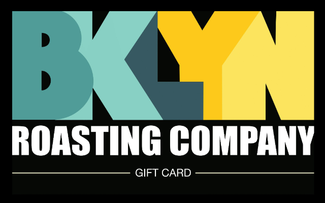Order Brooklyn Roasting Company eGift Cards