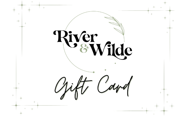 Order River & Wilde eGift Cards