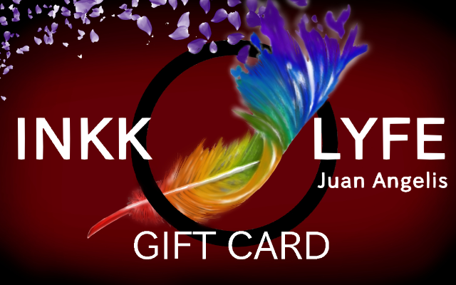 Order INKK LYFE eGift Cards