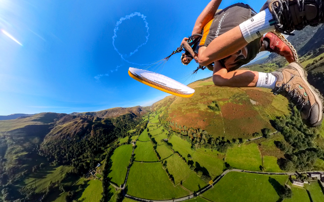Order Shropshire Paragliding eGift Cards
