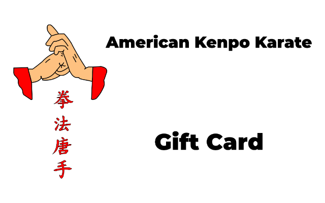 Order American Karate Kung-Fu Studio eGift Cards