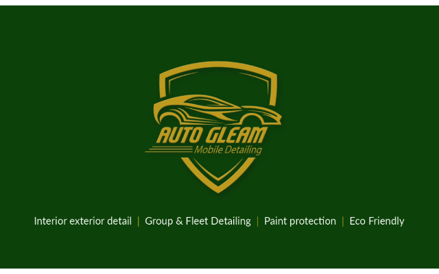 Order auto gleam detail eGift Cards