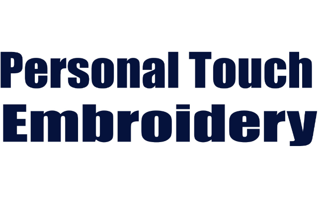 Personal Touch Embroidery in Saint John, NB