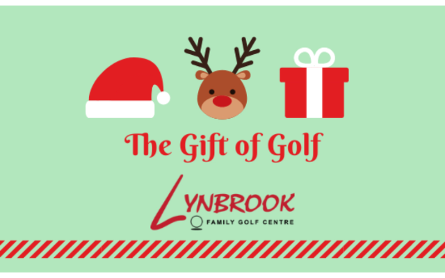Order Lynbrook Family Golf Centre eGift Cards