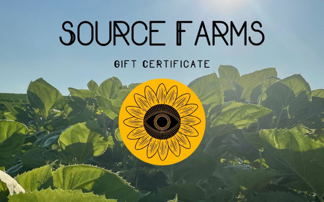 Order Source Farms LLC eGift Cards