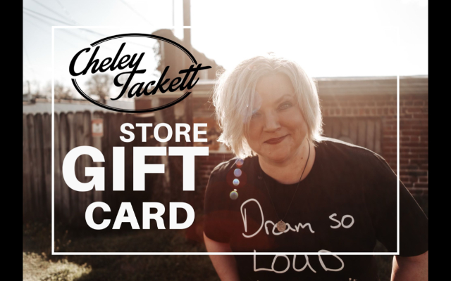 Order Michele Tackett eGift Cards