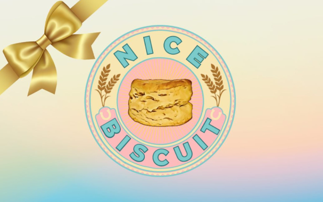 Order Nice Biscuit eGift Cards
