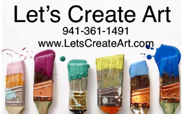 Order Let's Create Art eGift Cards