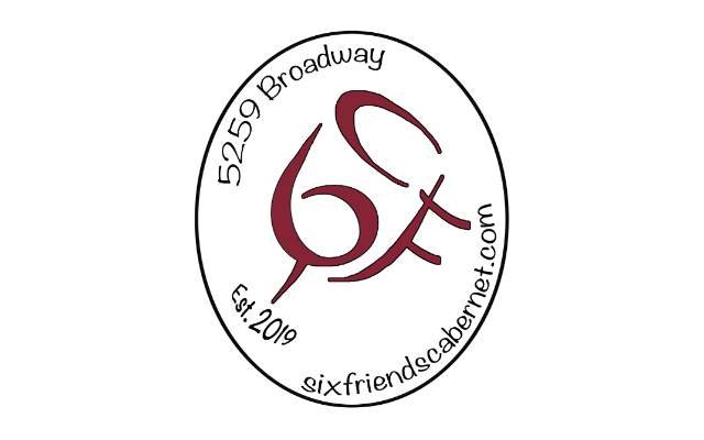 Order Six Friends Cabernet eGift Cards