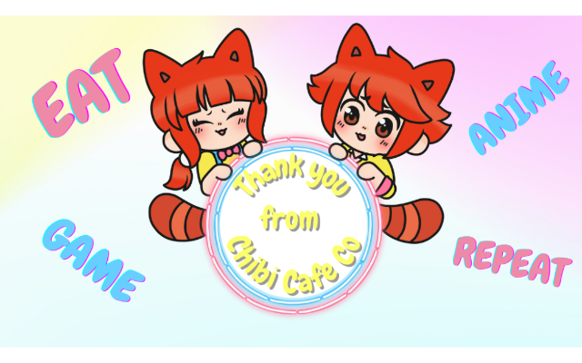 Order Chibi Cafe Co eGift Cards