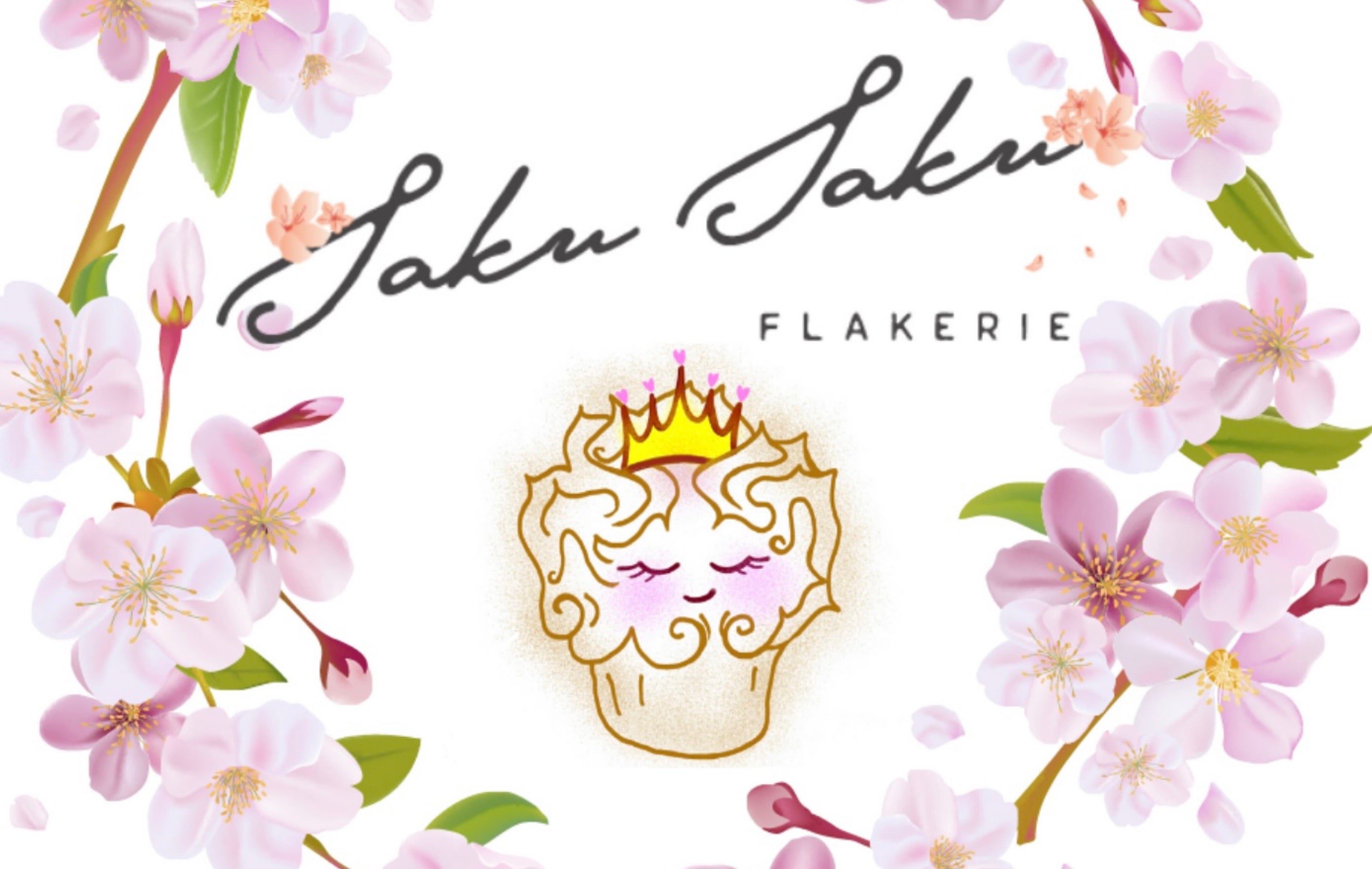 Order Saku Saku Flakerie eGift Cards