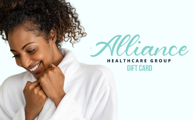 Order Alliance Healthcare and Wellness eGift Cards