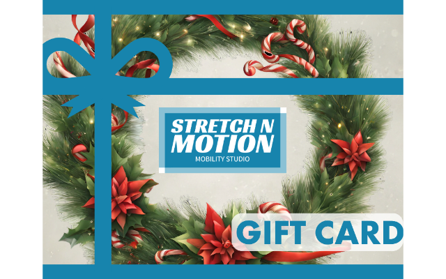 Order Stretch N Motion eGift Cards
