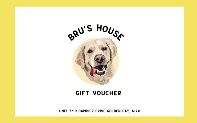 Order Bru's house eGift Cards