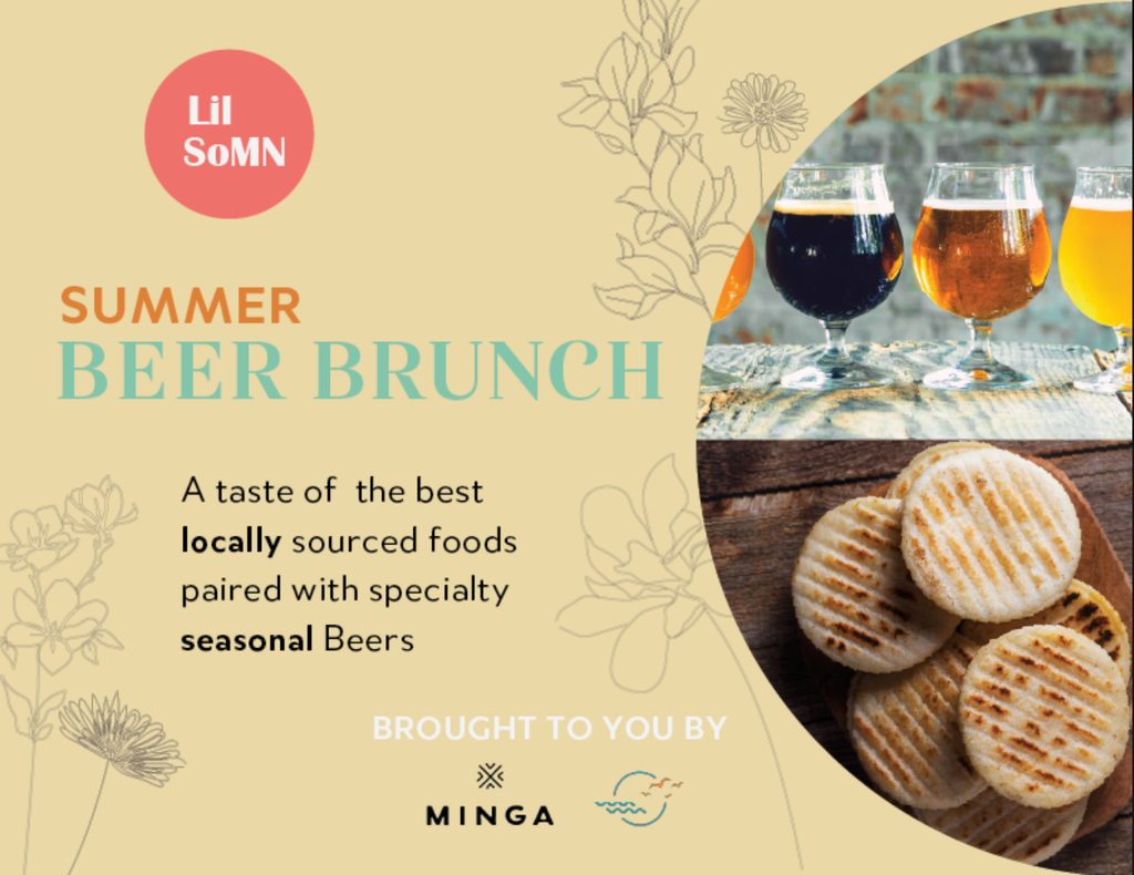 BEER BRUNCH