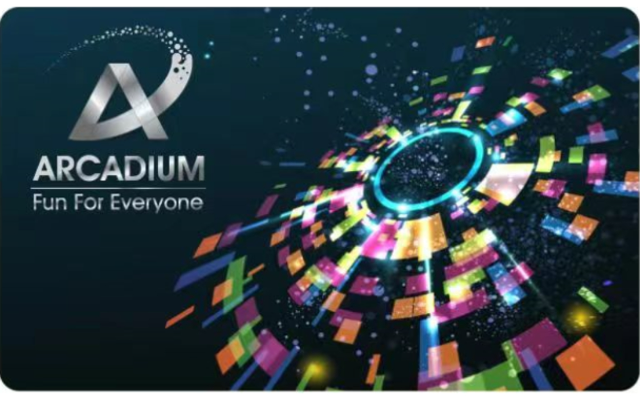 Order The Arcadium eGift Cards