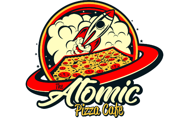 Order The Atomic Pizza Cafe eGift Cards