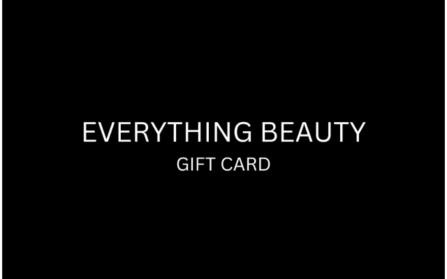 Order Everything Beauty eGift Cards