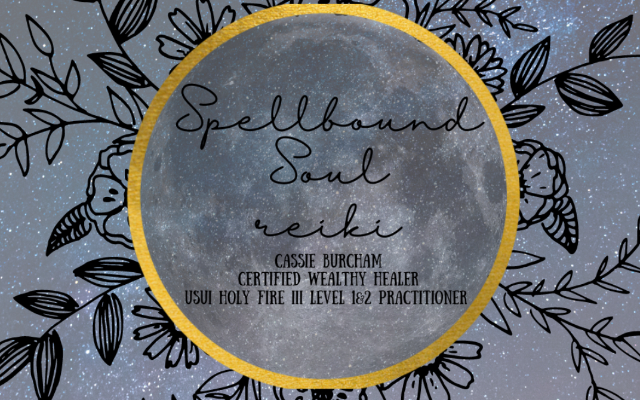 Order Spellbound Soul Reiki eGift Cards