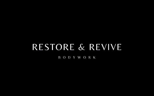 Order Restore & Revive Bodywork eGift Cards