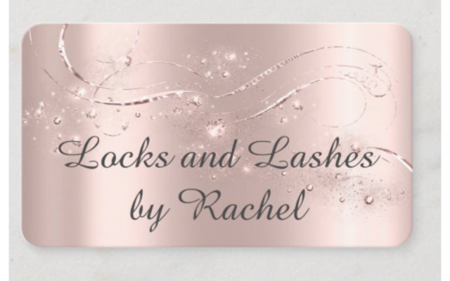 Order Locks & Lashes by Rachel eGift Cards