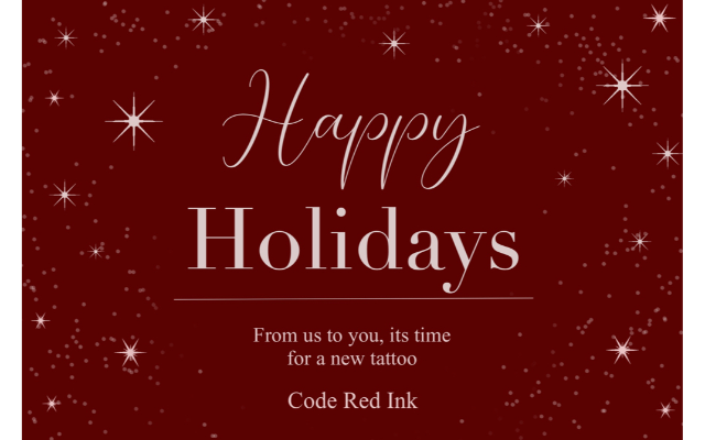 Order Code Red Ink eGift Cards