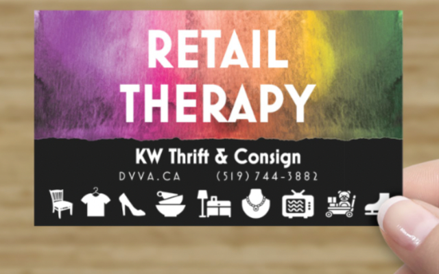 Order Retail Therapy KW Thrift & Consign eGift Cards