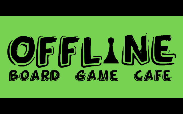 Order Offline Board Game Cafe eGift Cards