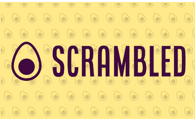 Order Scrambled eGift Cards