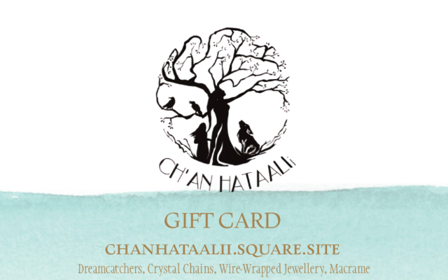 Order Ch'an Hataalii eGift Cards