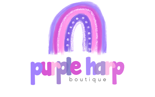 Order Purple Harp Boutique eGift Cards