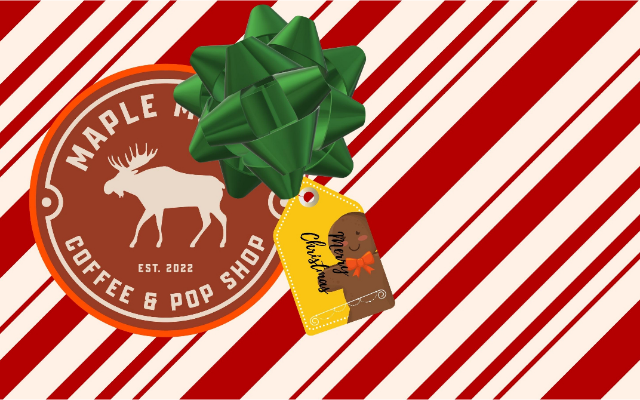 Order Maple Moose Coffee and Pop Shop eGift Cards