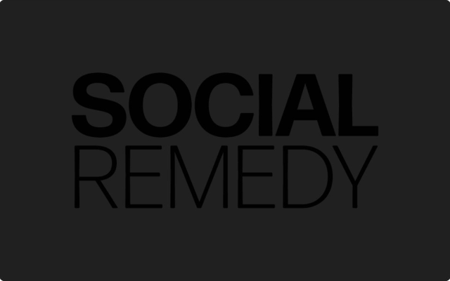 Order Social Remedy eGift Cards