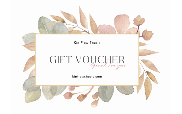Order Kin Flow Studio eGift Cards