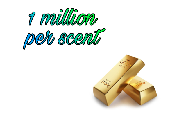 Order 1 Million Per Scent eGift Cards