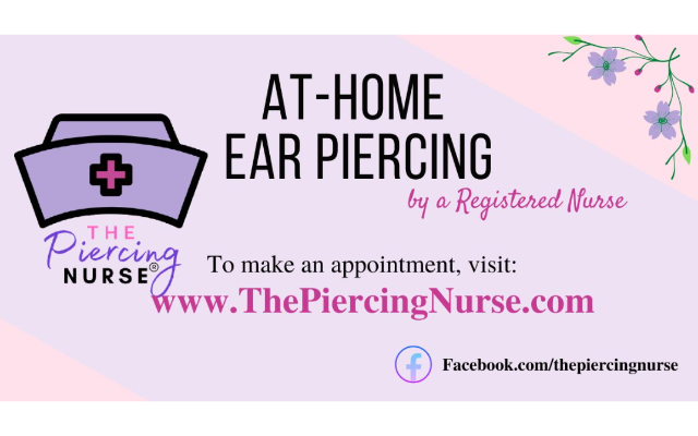 Order The Piercing Nurse eGift Cards