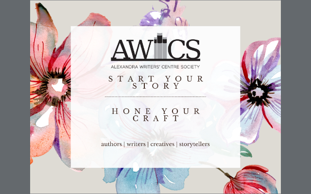 Order The Alexandra Writers Centre Society eGift Cards