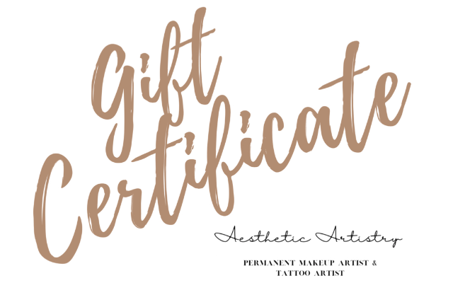Order Aesthetic Artistry HP eGift Cards
