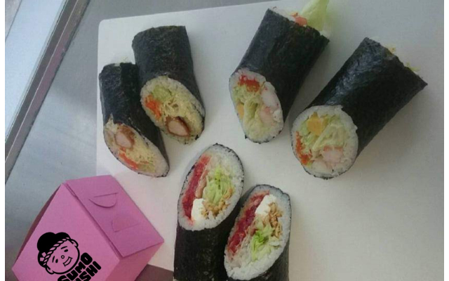 Order Sumo Sushi PDX eGift Cards