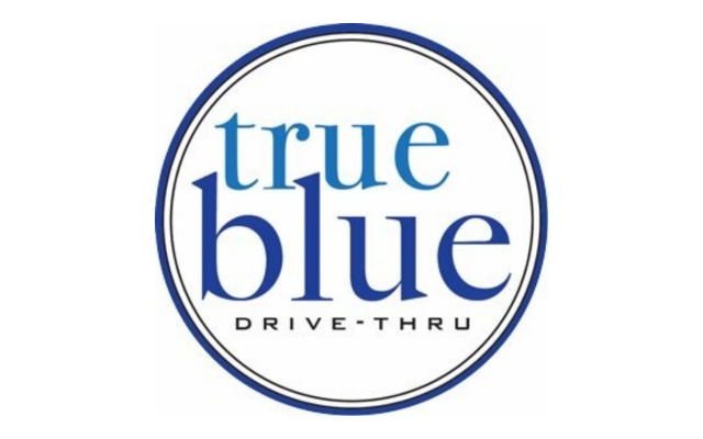 Order True Blue Drive thru eGift Cards