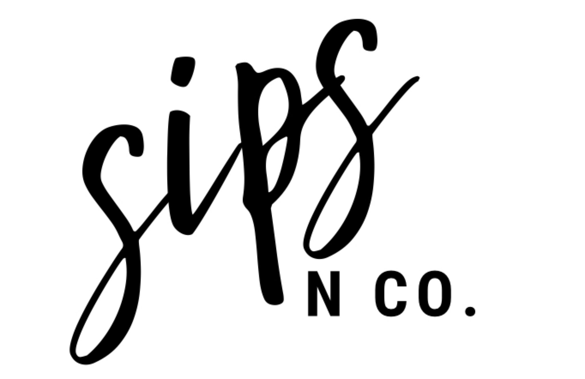 Order Sips N Co. eGift Cards