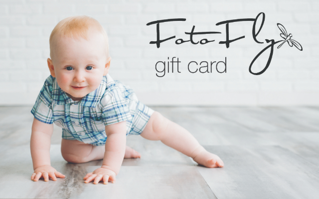 Order FotoFly eGift Cards